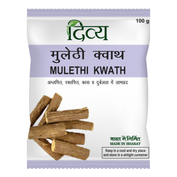 DIVYA GOKHRU KWATH (JAR) 100 G - Buy Online