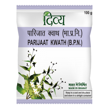 DIVYA GOKHRU KWATH (JAR) 100 G - Buy Online