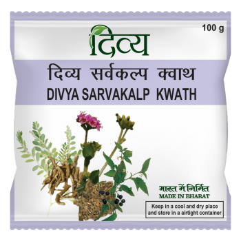 DIVYA GOKHRU KWATH (JAR) 100 G - Buy Online