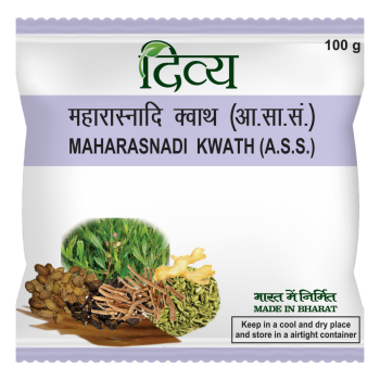 DIVYA GOKHRU KWATH (JAR) 100 G - Buy Online