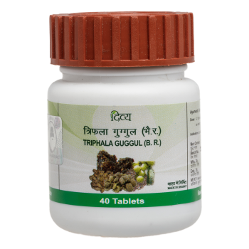 Patanjali Divya KANCHNAR GUGGUL 20 g - Buy Online