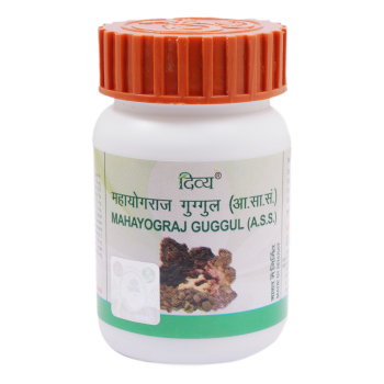 Patanjali Divya KANCHNAR GUGGUL 20 g - Buy Online