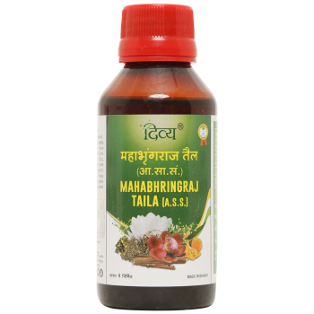 Patanjali DIVYA PEEDANIL TAILA 100 ml- Buy Online