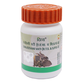 Patanjali LIV AMRIT TABLET 33 G - Buy Online