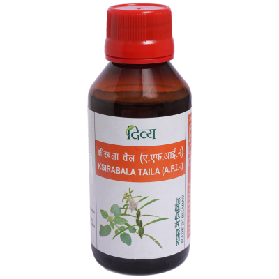 Patanjali DIVYA PEEDANIL TAILA 100 ml- Buy Online